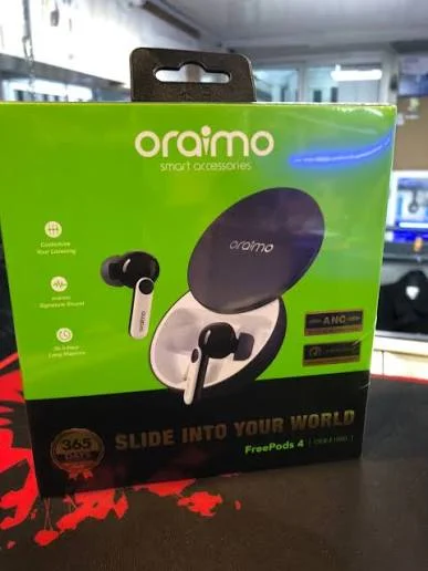 oraimo free pods – JamaStore